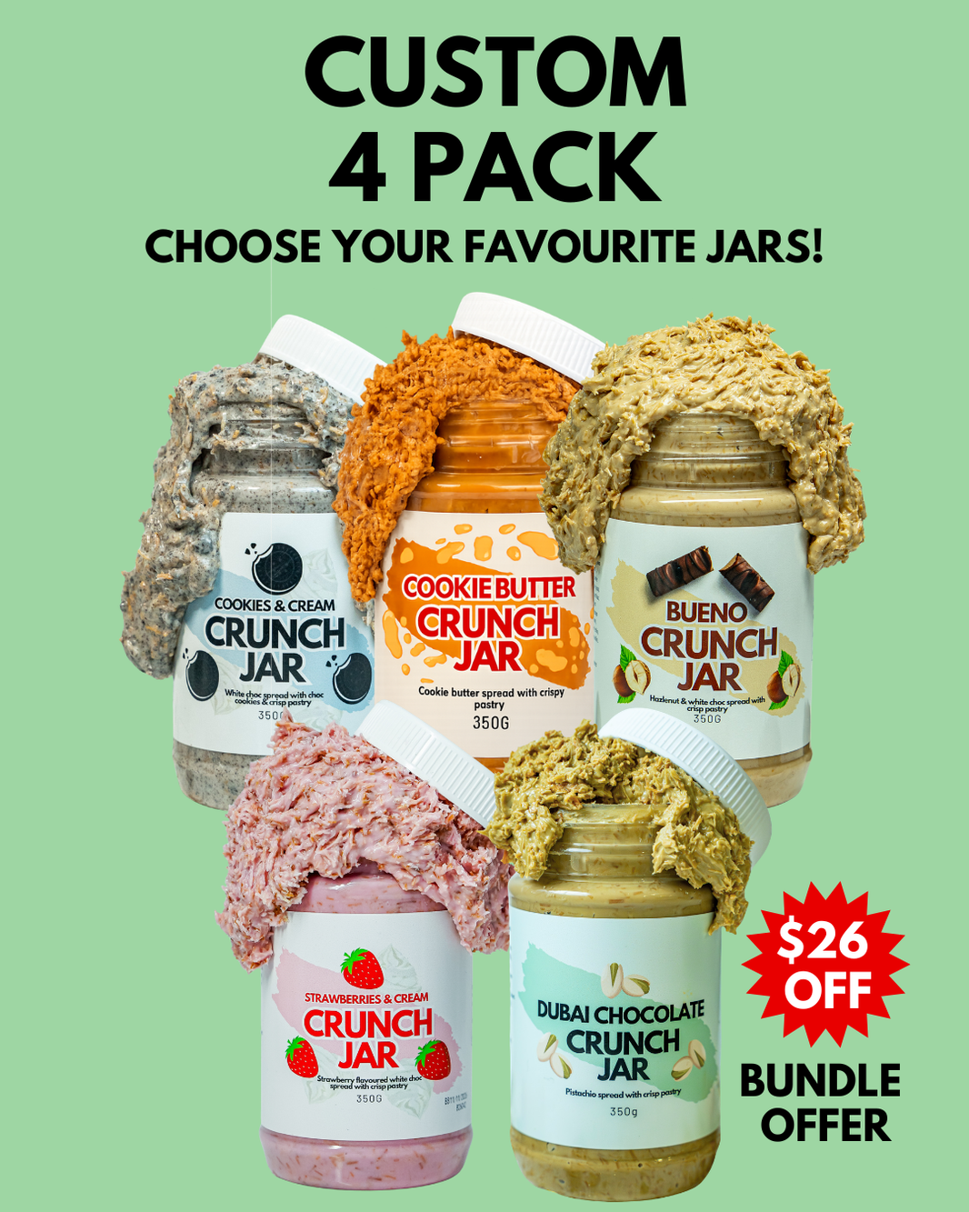 Products – CRUNCH JAR