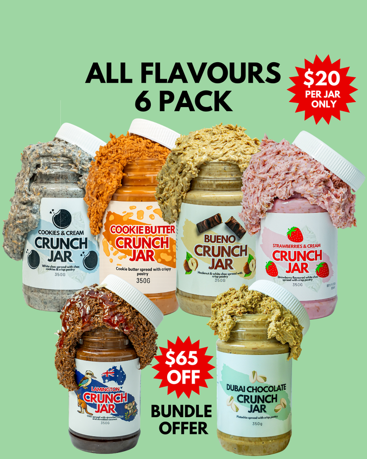 Products – CRUNCH JAR