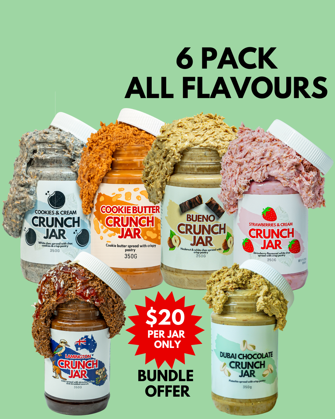 Products – CRUNCH JAR
