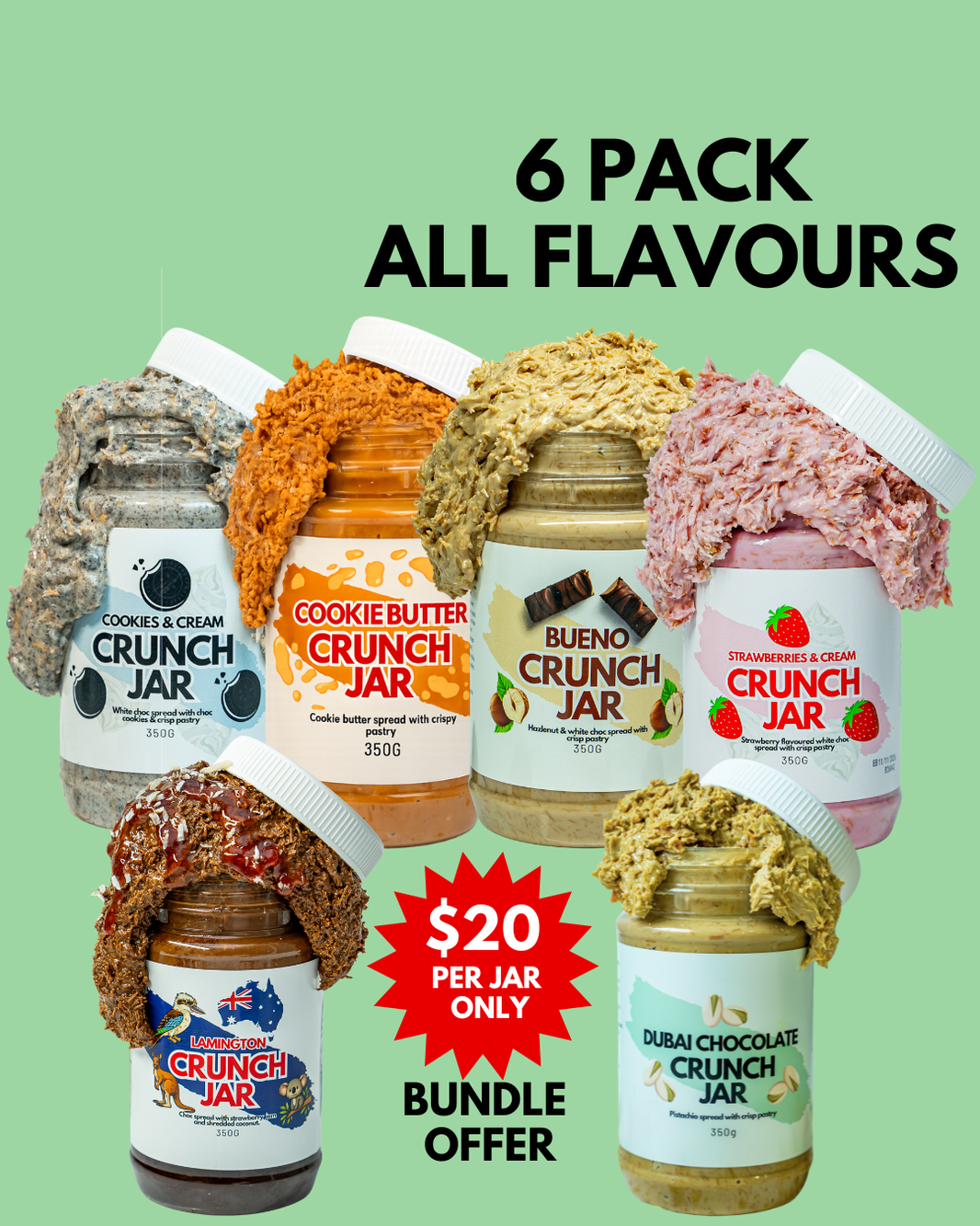 Products – CRUNCH JAR