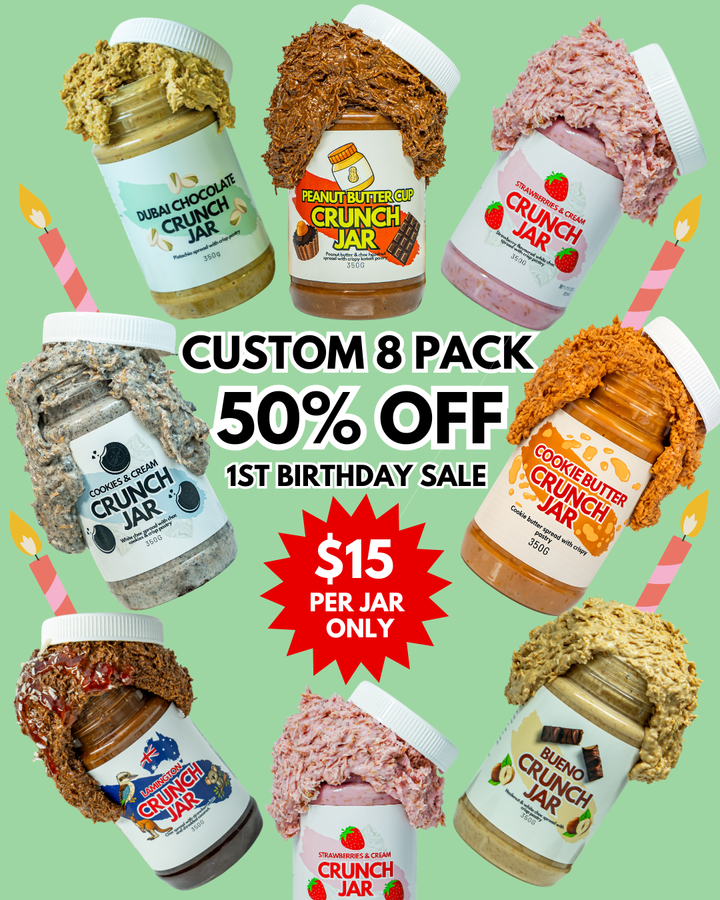 Products – CRUNCH JAR