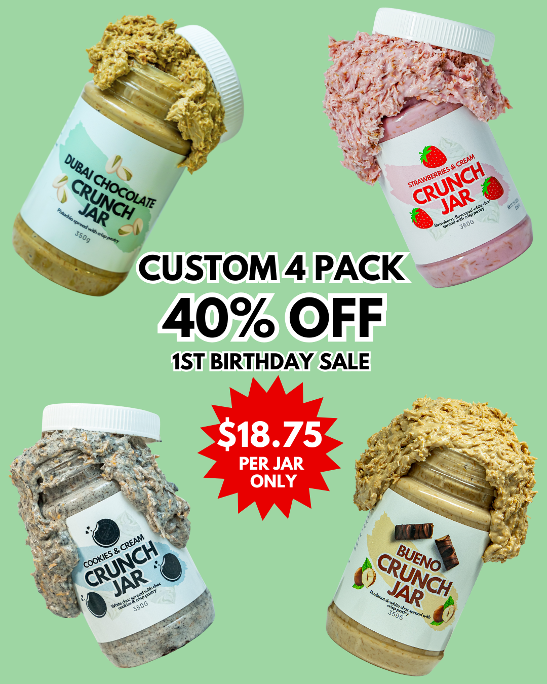 Products – CRUNCH JAR