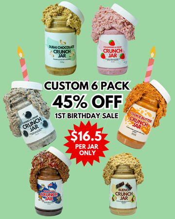 Products – CRUNCH JAR
