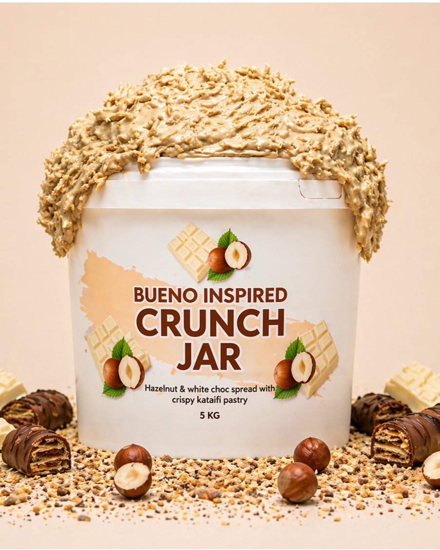 CRUNCH JAR
