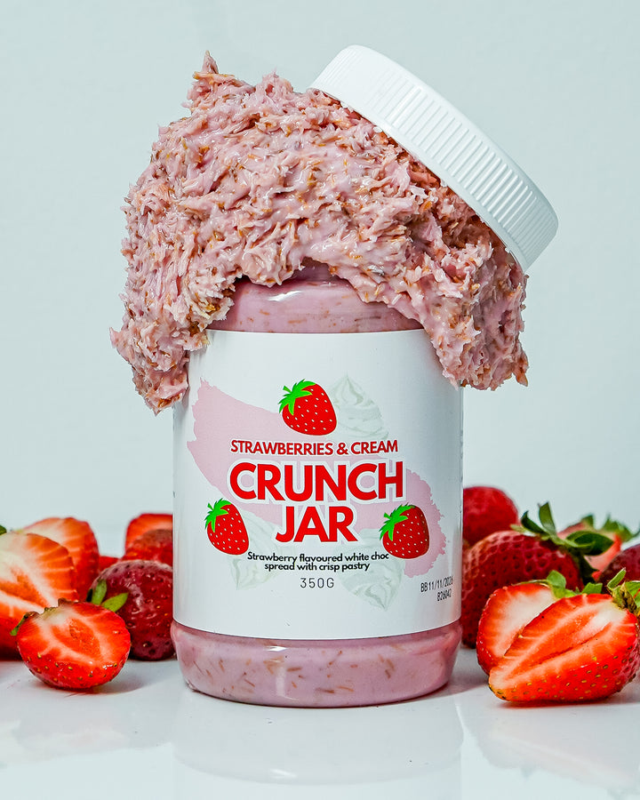 CRUNCH JAR