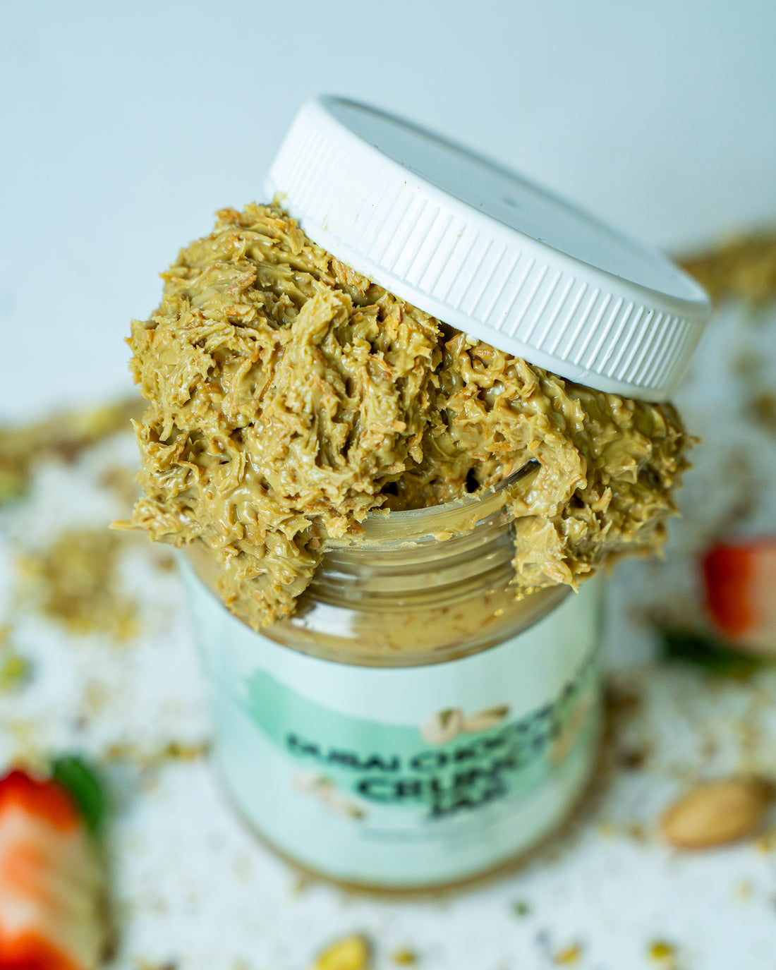 Dubai Chocolate Crunch Jar | 350g – CRUNCH JAR