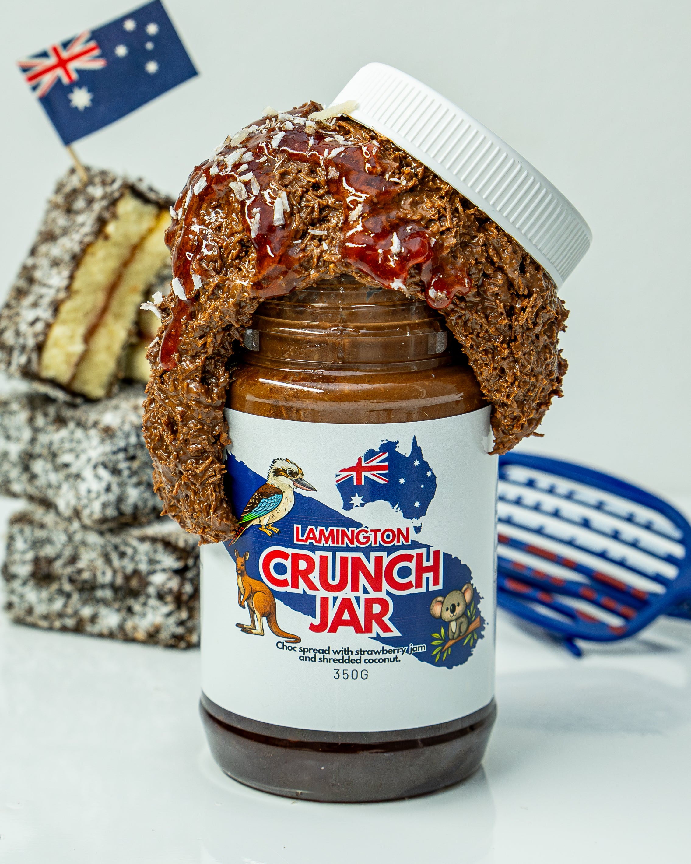 CRUNCH JAR