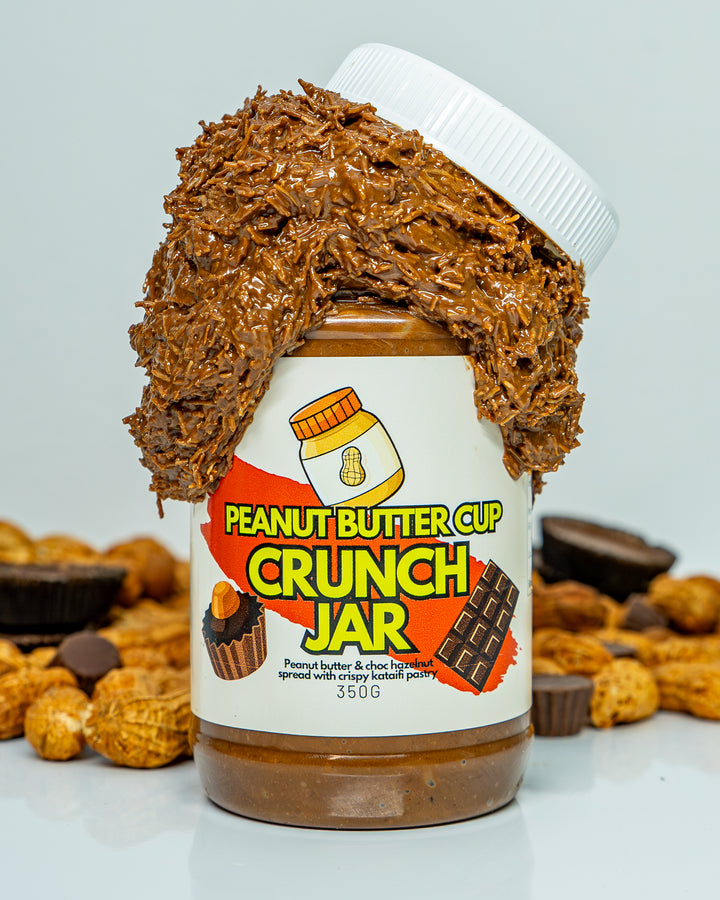 CRUNCH JAR