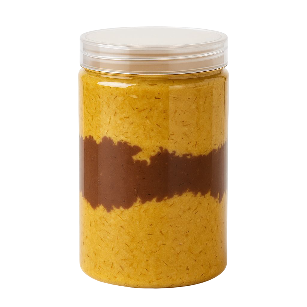 Dubai Chocolate Crunch Jar | 350g – CRUNCH JAR