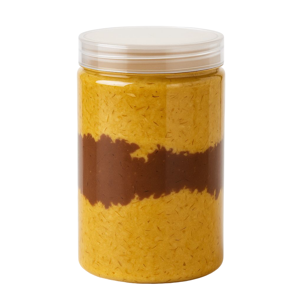 Dubai Chocolate Crunch Jar | 350g – CRUNCH JAR